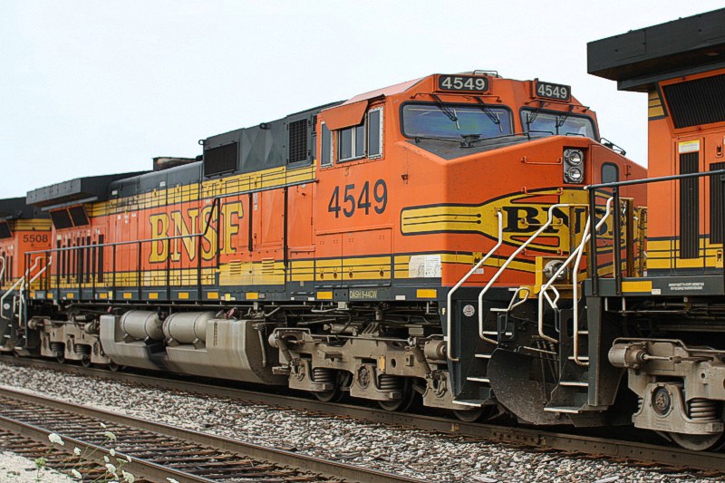 BNSF 4549